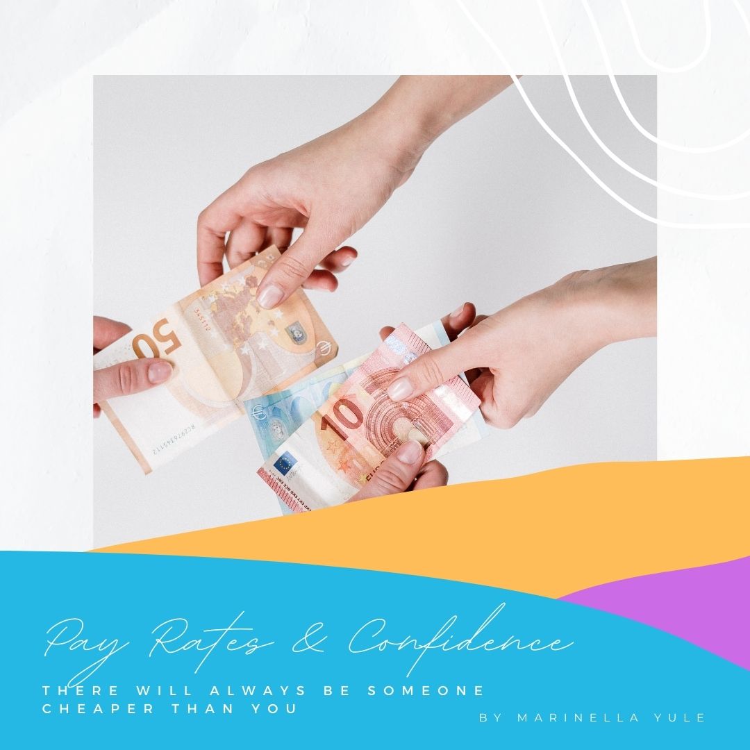 Pay Rates: The Ongoing Debate by Marinella Yule Consulting Marketing ...